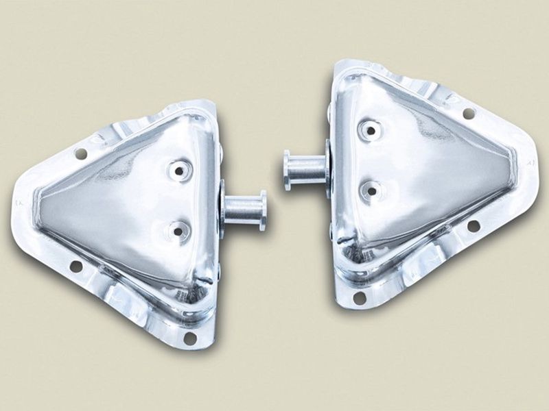 Rugged Ridge Door Latch Bracket | RealTruck