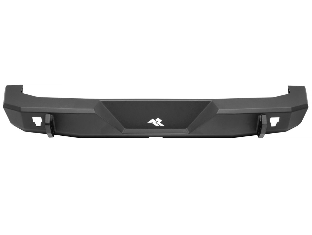 Rugged Ridge HD Rear Bumper 11540.34 | RealTruck