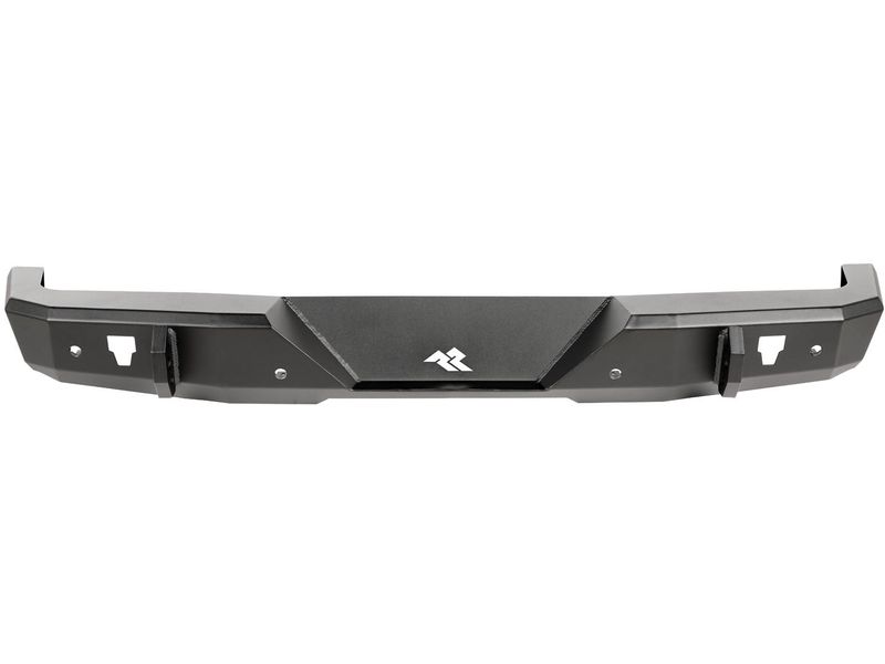 Rugged Ridge HD Rear Bumper | RealTruck