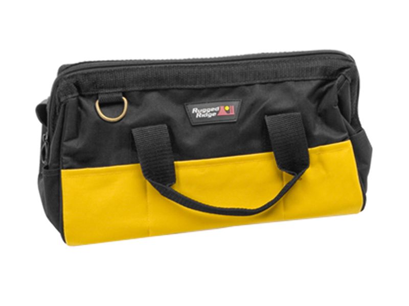 Rugged Ridge Heavy-Duty Recovery Gear Bag | RealTruck