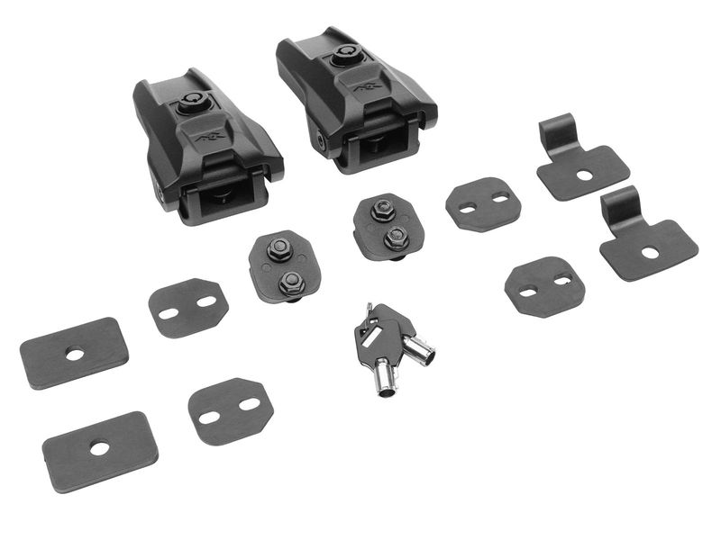 Jeep Wrangler JK Hood Scoops & Hood Shocks | RealTruck