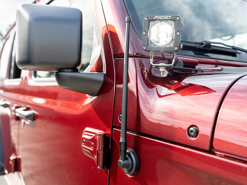 Ford Bronco Raptor Antennas | RealTruck