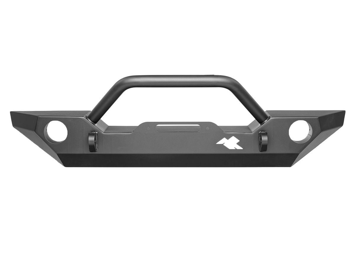 Rugged Ridge Rock Rage Front Bumper 11543.01 | RealTruck