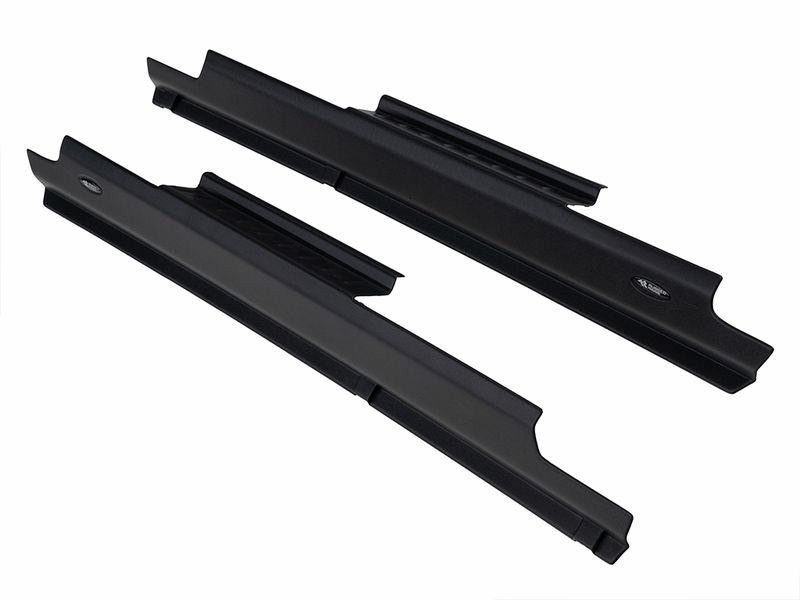 Rugged Ridge Rocker Guard Body Armor | RealTruck