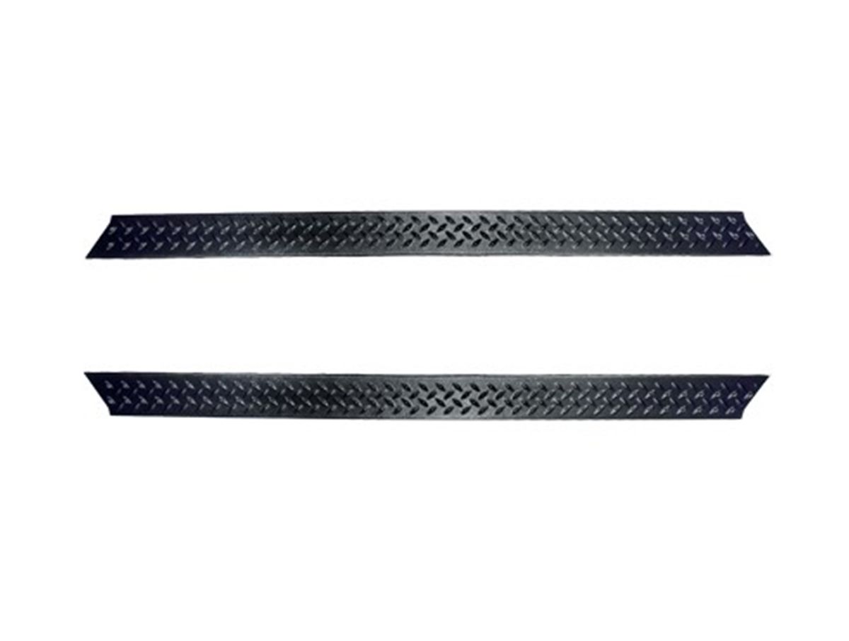 Rugged Ridge Body Armor Kit Rocker Side Panels 11650.05 | RealTruck