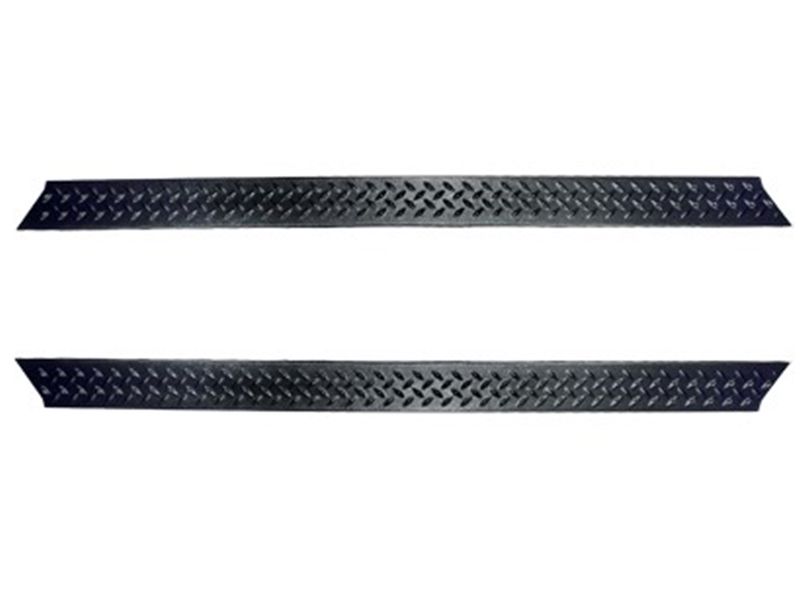 Rugged Ridge Body Armor Kit Rocker Side Panels 11650.05 | RealTruck