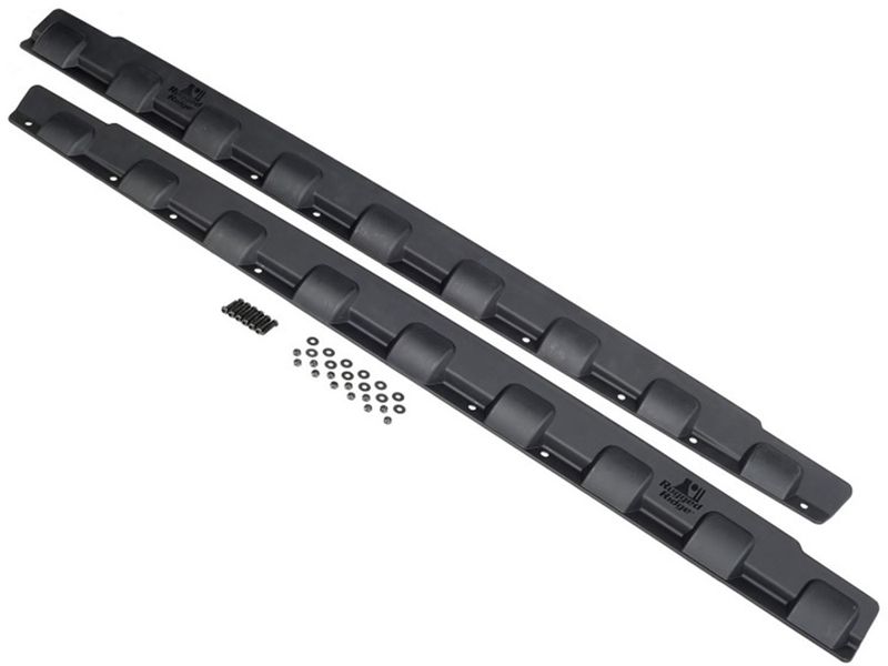 Rugged Ridge Rocker Panel Guards | RealTruck