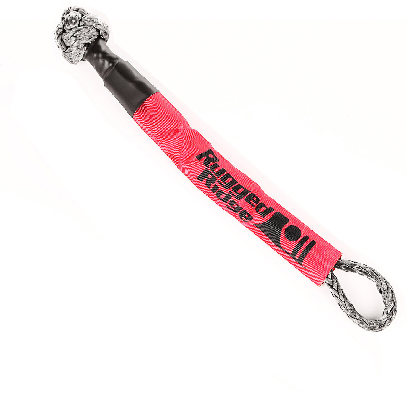 Rugged Ridge Rope Shackle and Grab Handle | RealTruck