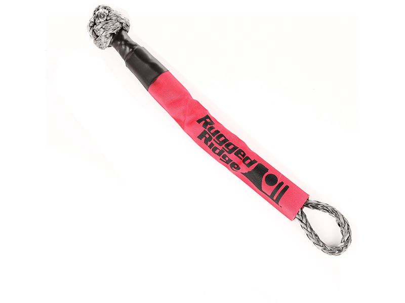 Rugged Ridge Rope Shackle and Grab Handle | RealTruck