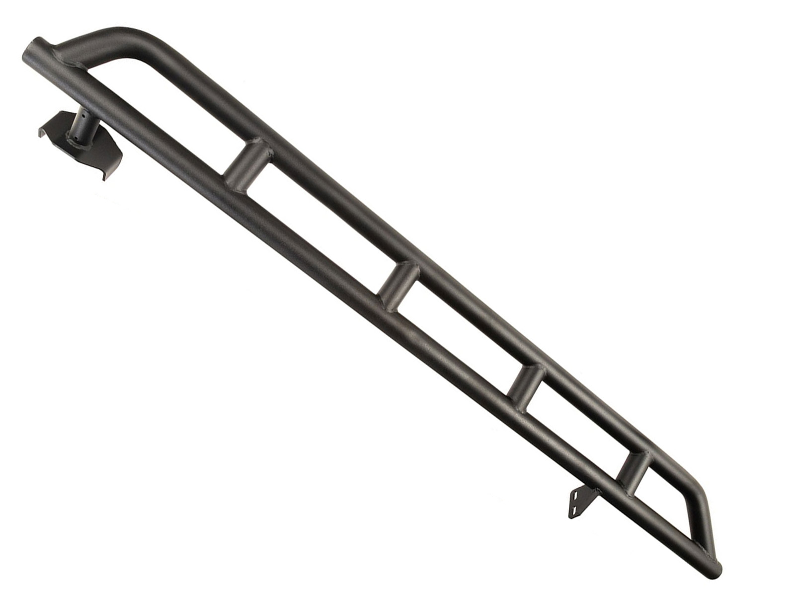 1990 Jeep Wrangler YJ Rock Sliders | RealTruck