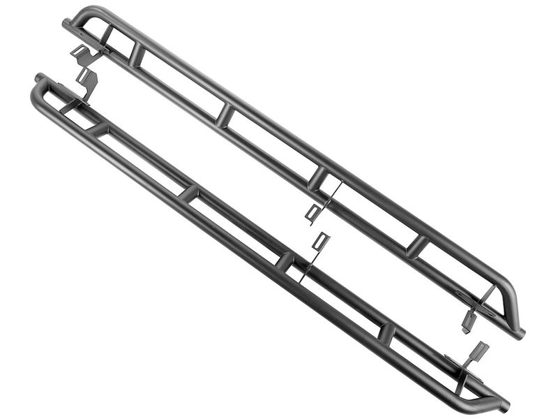 Rugged Ridge RRC Rocker Guards | RealTruck