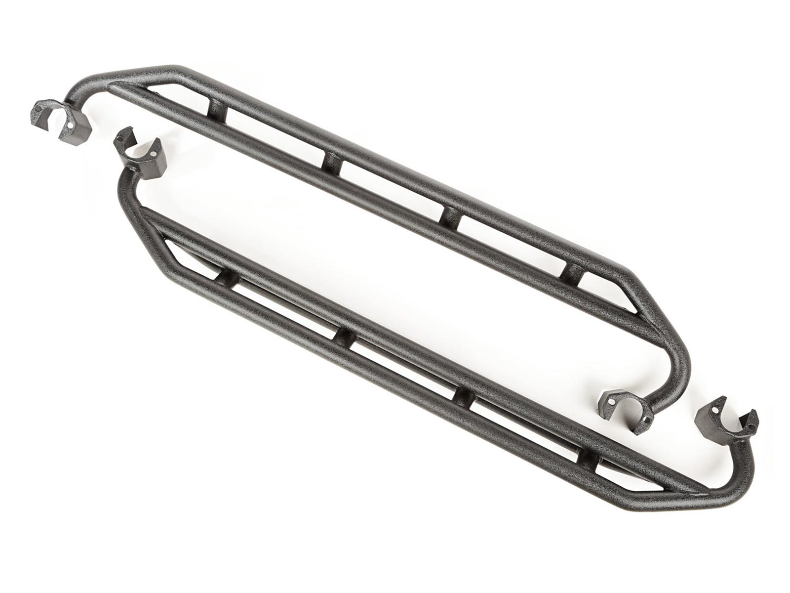 Rugged Ridge RRC Side Armor Guards | RealTruck