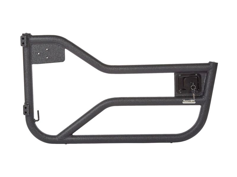 Rugged Ridge TJ Tube Doors 11509.20 | RealTruck