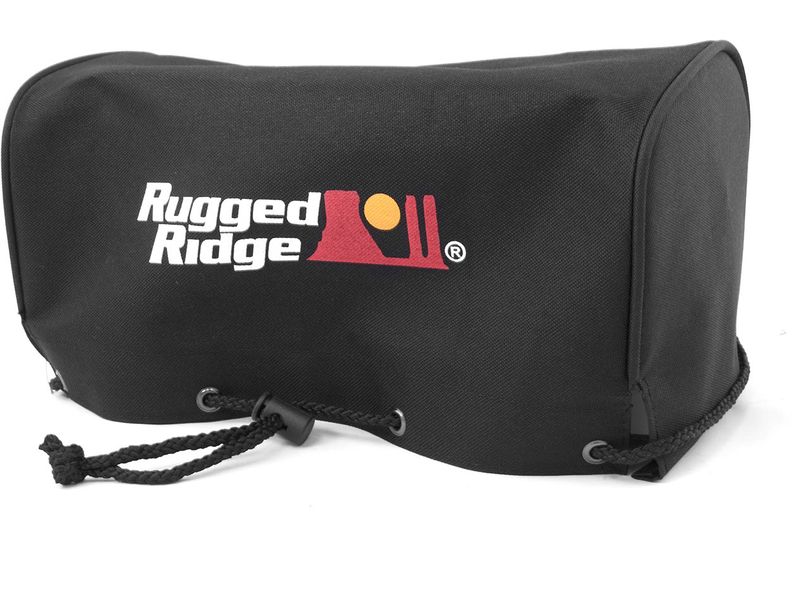 Rugged Ridge Winch Cover | RealTruck