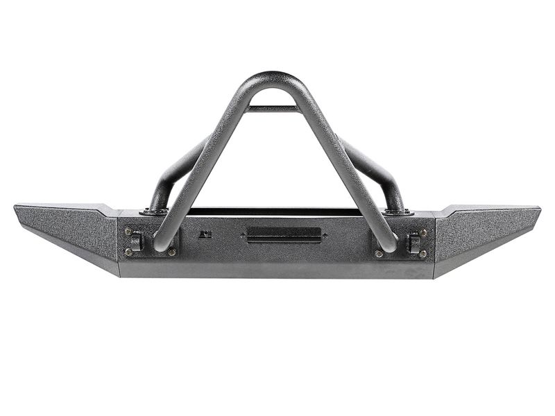 Rugged Ridge XHD Front Bumper with Stinger | RealTruck