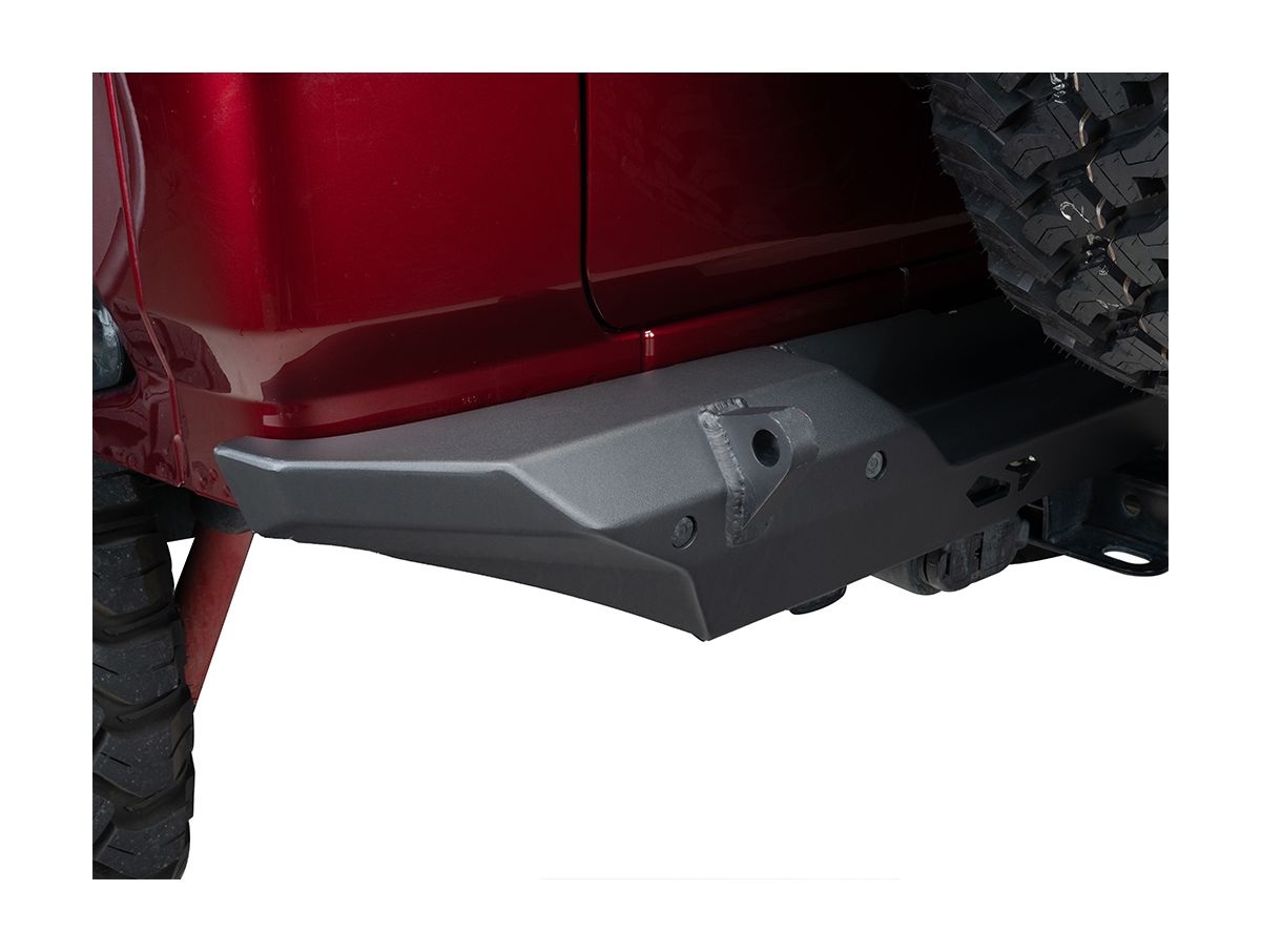 Rugged Ridge XOR Rear Bumper 11541.22 | RealTruck