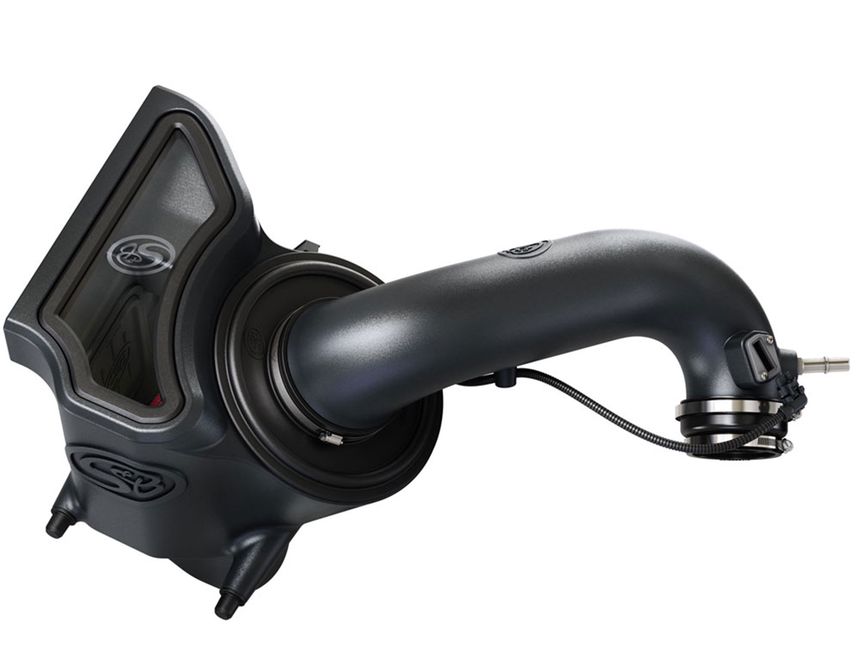 S&B Cold Air Intake 75-5128 | RealTruck