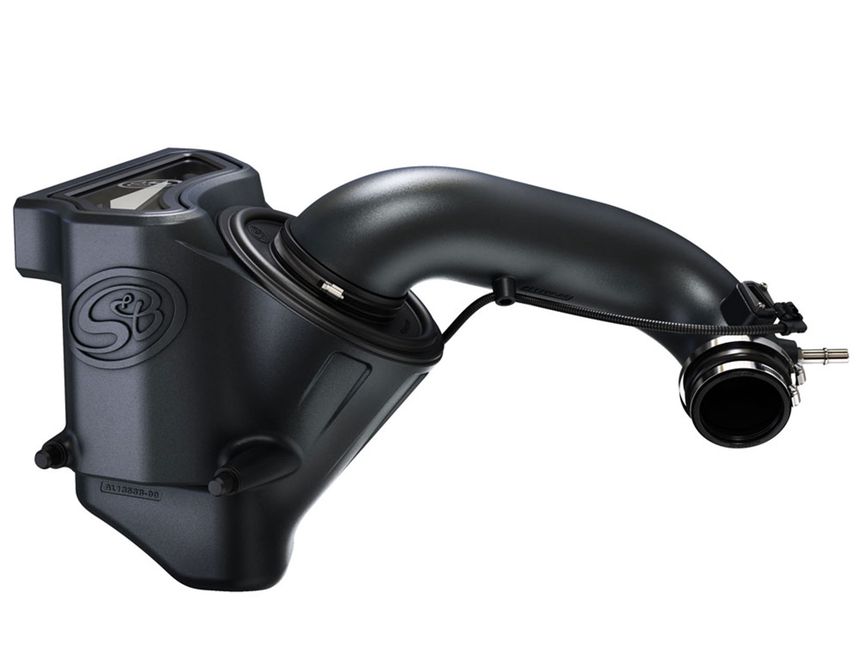 S&B Cold Air Intake 75-5128 | RealTruck
