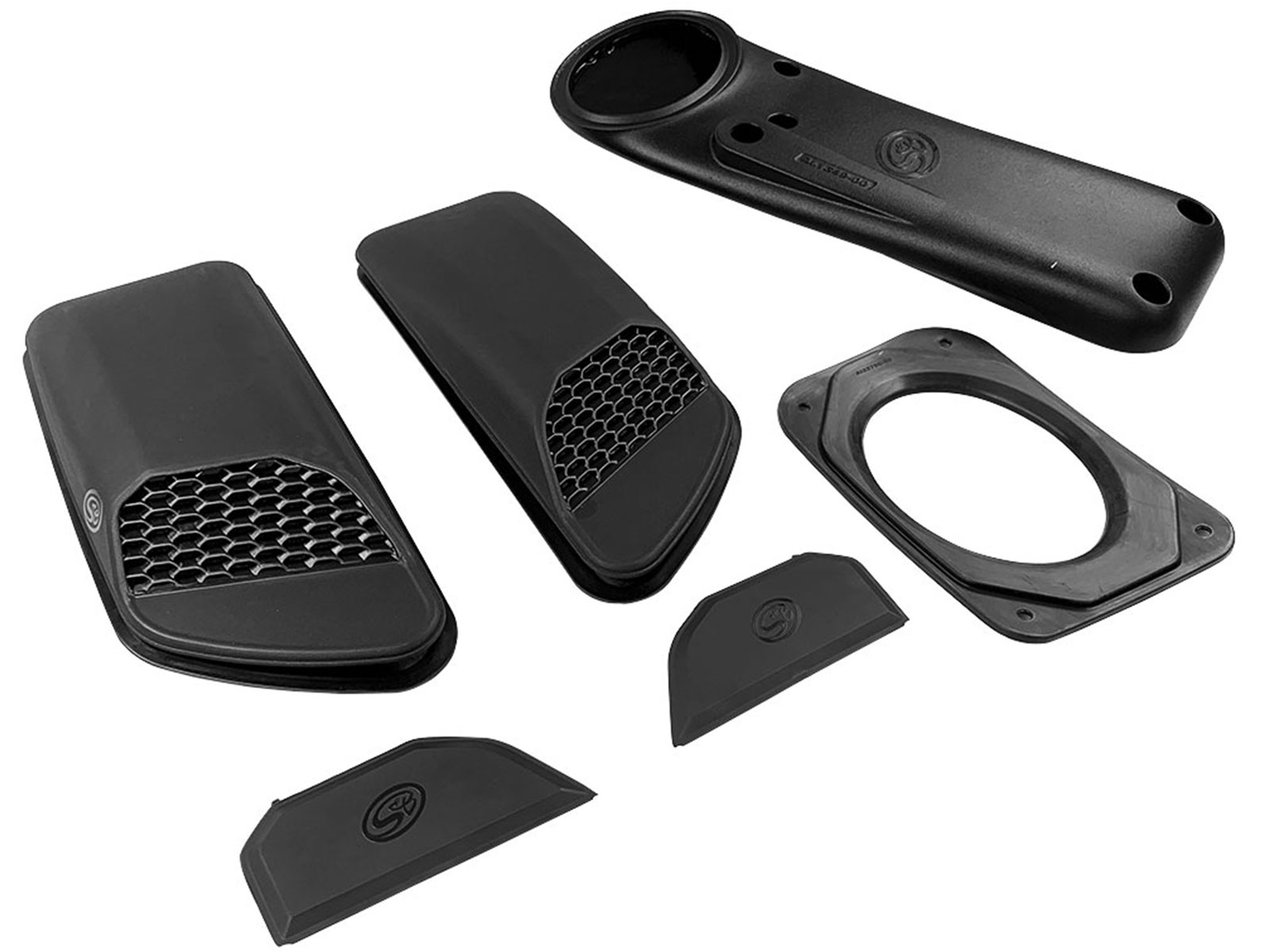 S&B Air Hood Scoops | RealTruck