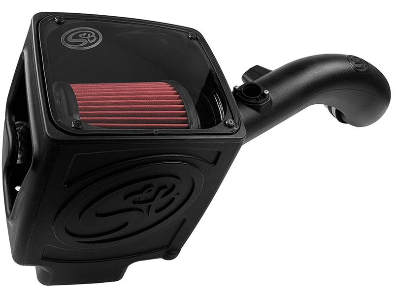 S&B Cold Air Intake 75-5061-1 | RealTruck