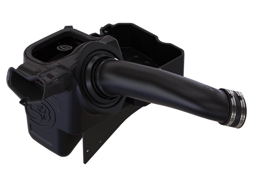 S&B Cold Air Intake 75-5085-1 | RealTruck