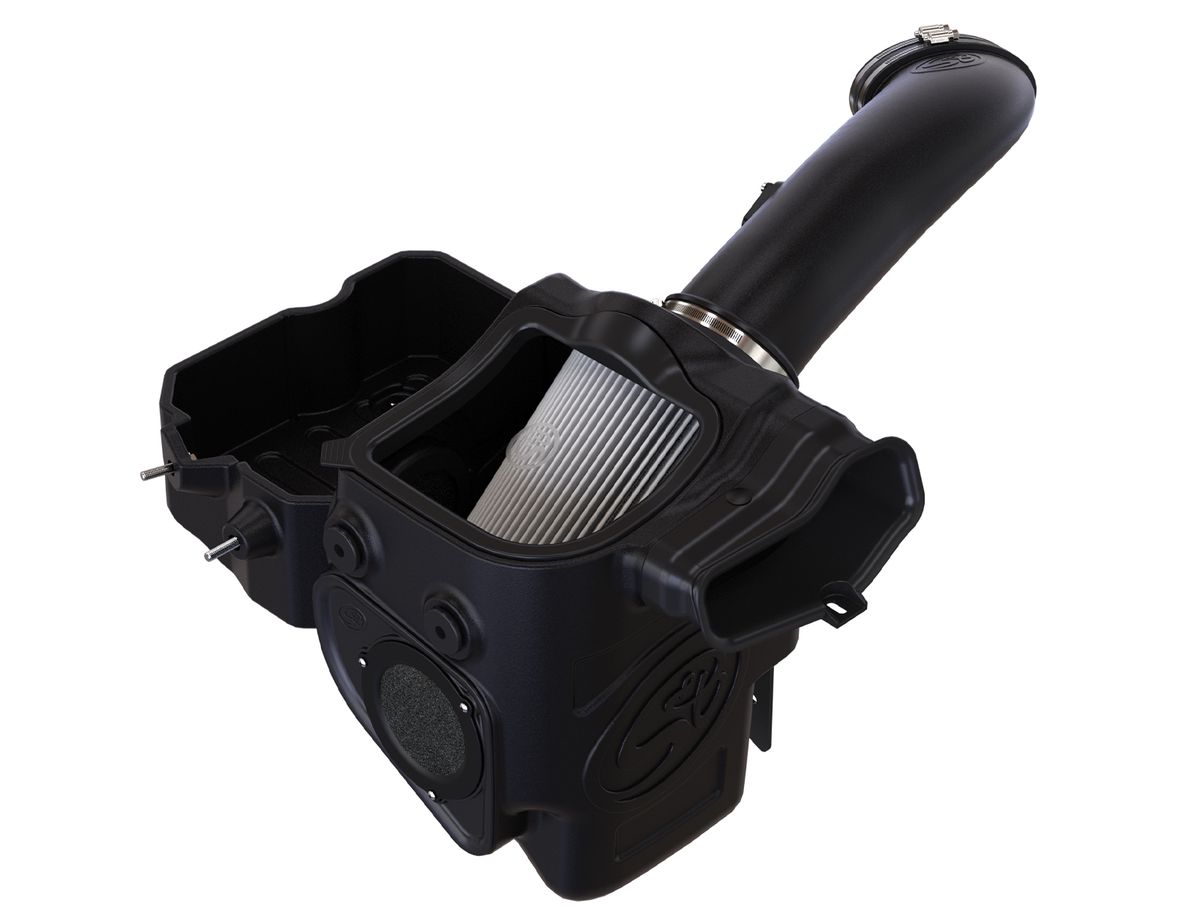 S&B Cold Air Intake 75-5085-1D | RealTruck