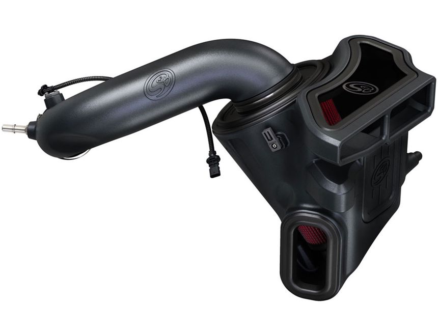 S&B Cold Air Intake 75-5128-1 | RealTruck