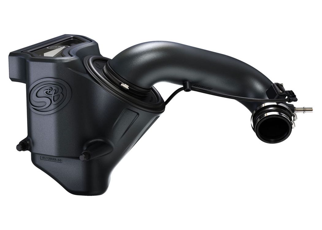 S&B Cold Air Intake 75-5128-1 | RealTruck