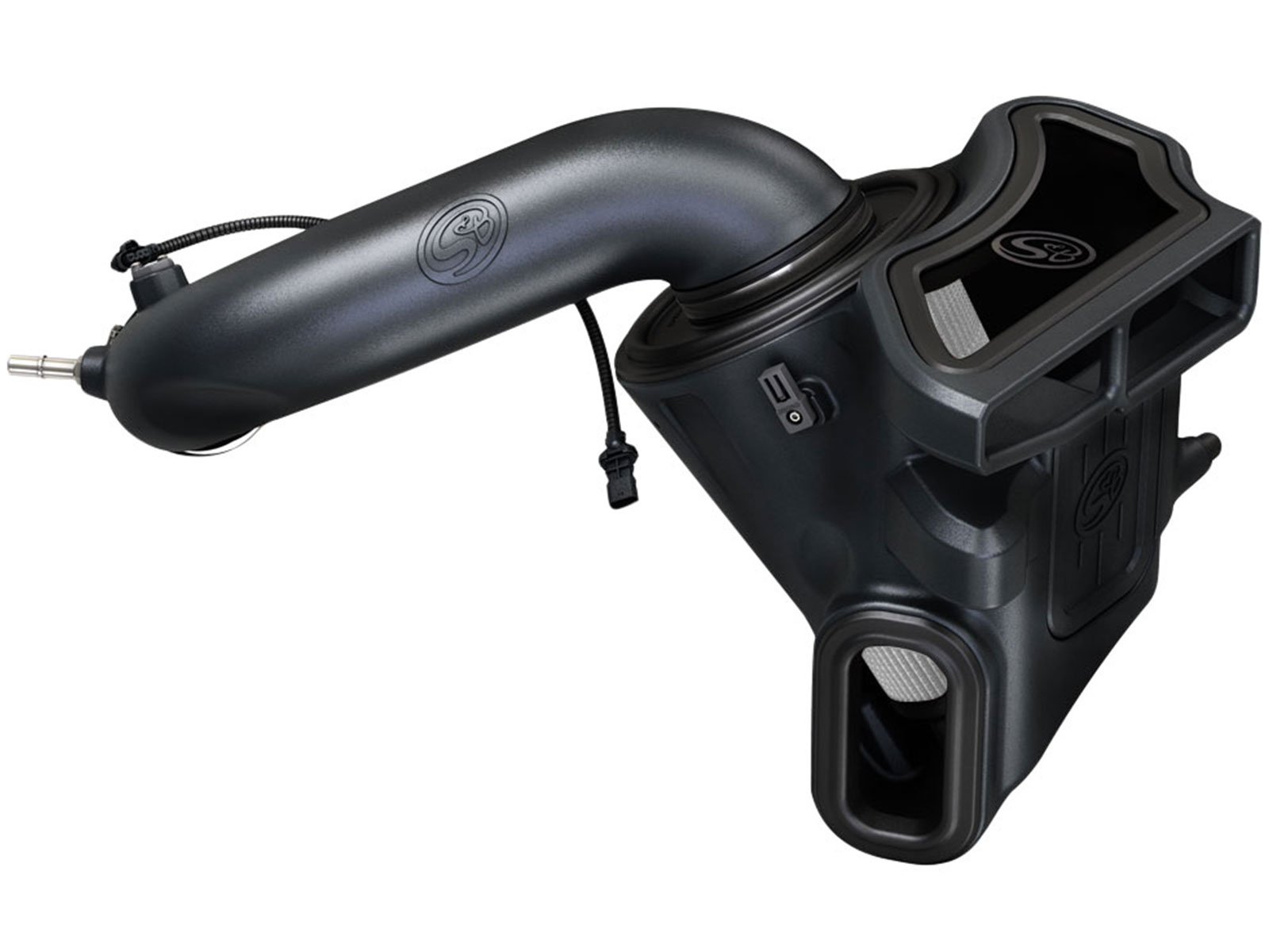 S&B Cold Air Intake 75-5128-1D | RealTruck