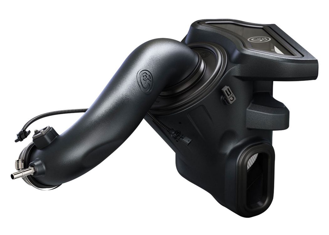 S&B Cold Air Intake 75-5128-1D | RealTruck