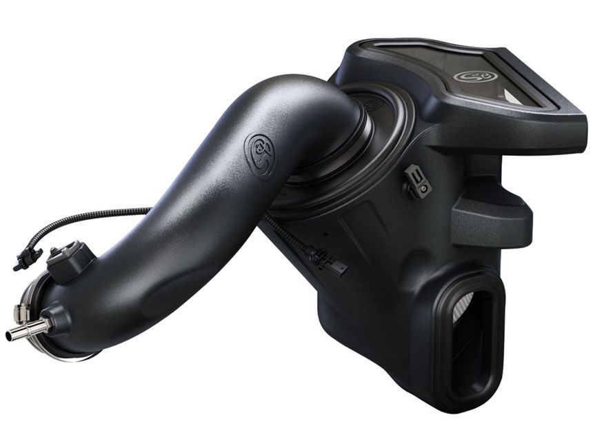 S&B Cold Air Intake 75-5128-1D | RealTruck