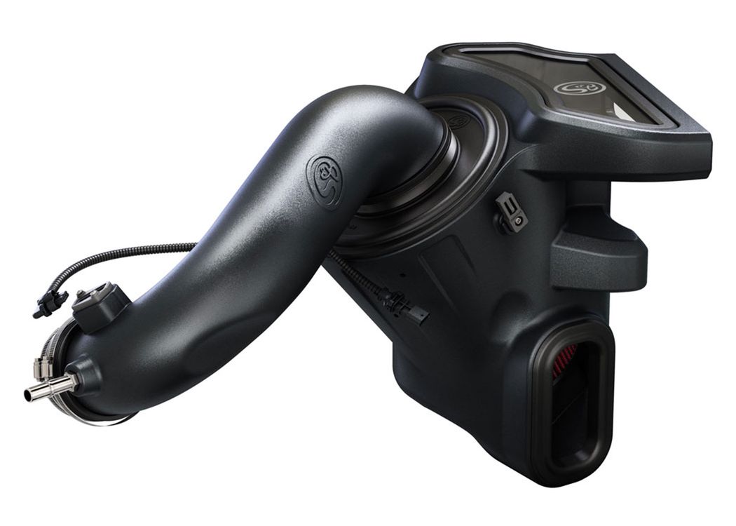 S&B Cold Air Intake 75-5128-1D | RealTruck