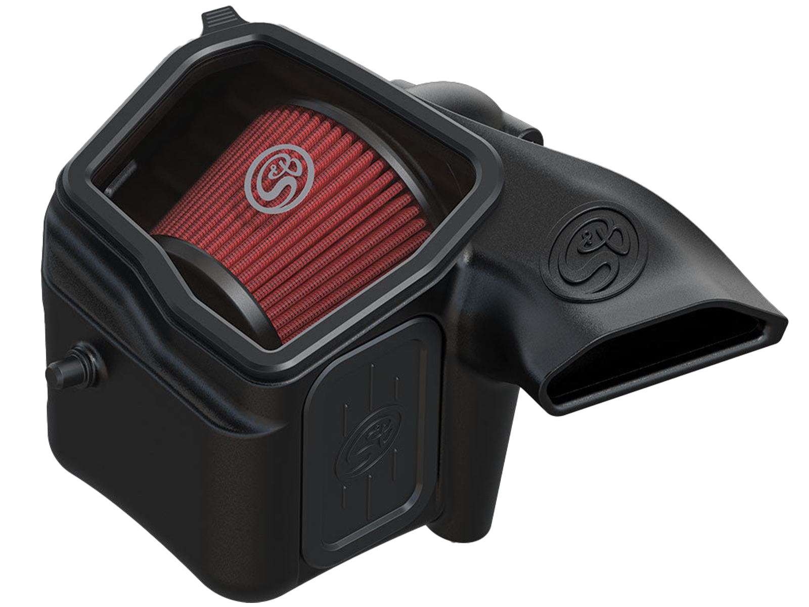 S&B Cold Air Intake 75-5134 | RealTruck