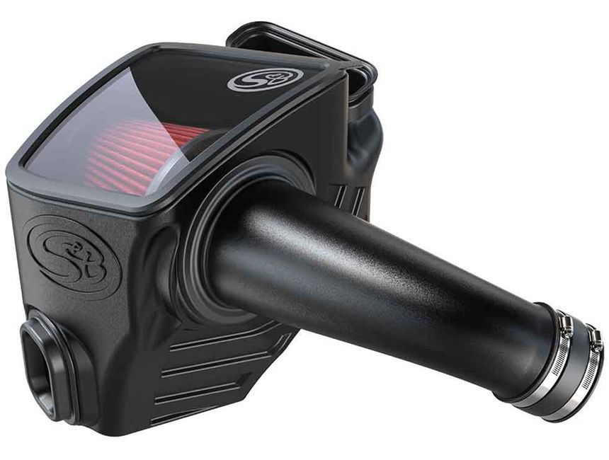 S&B Cold Air Intake 75-5136 | RealTruck