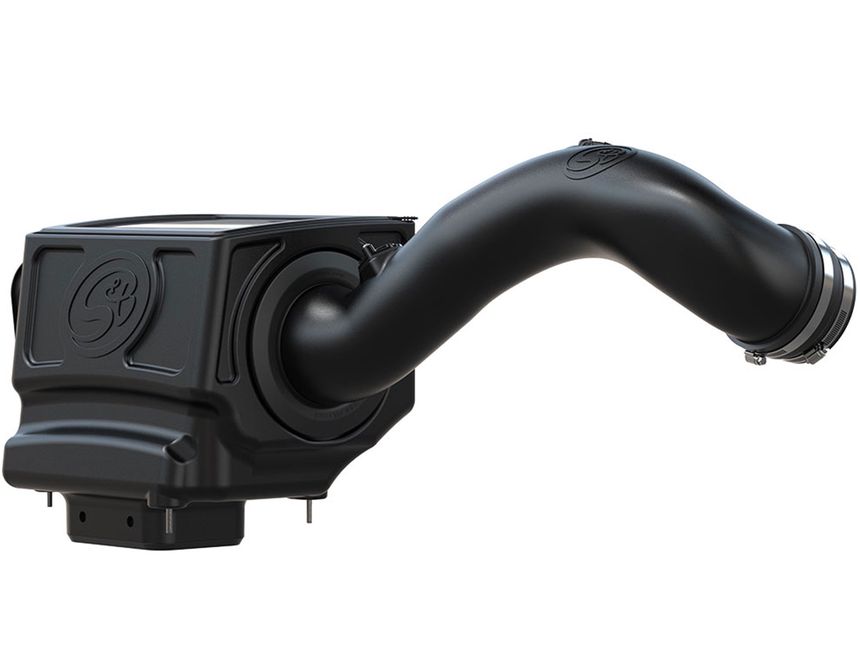 S&B Cold Air Intake 75-5155 | RealTruck