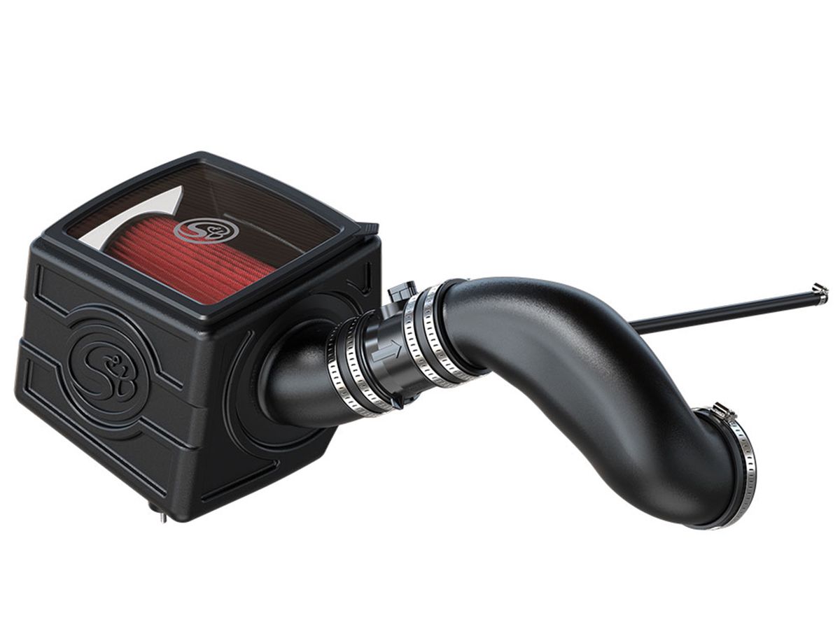 S&B Cold Air Intake 75-5157 | RealTruck