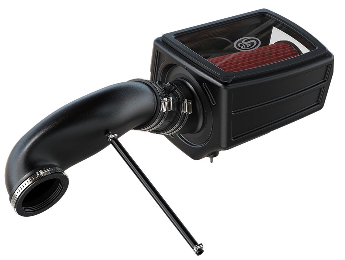 S&B Cold Air Intake 75-5157 | RealTruck