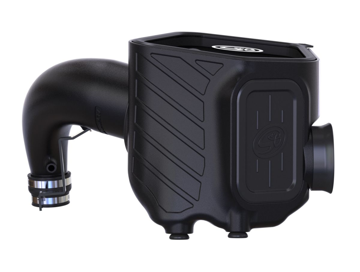 S&B Cold Air Intake 75-5163 | RealTruck