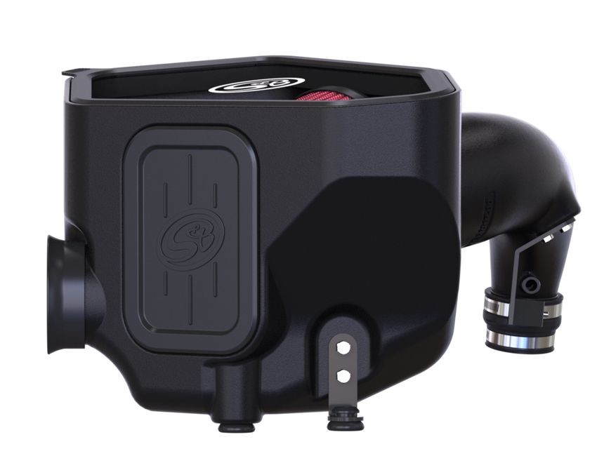 S&B Cold Air Intake 75-5163 | RealTruck