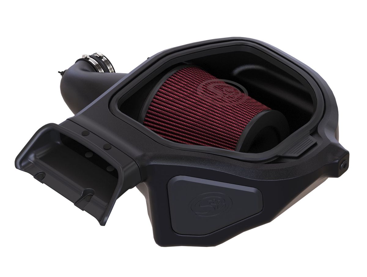 S&B Cold Air Intake 75-5175 | RealTruck