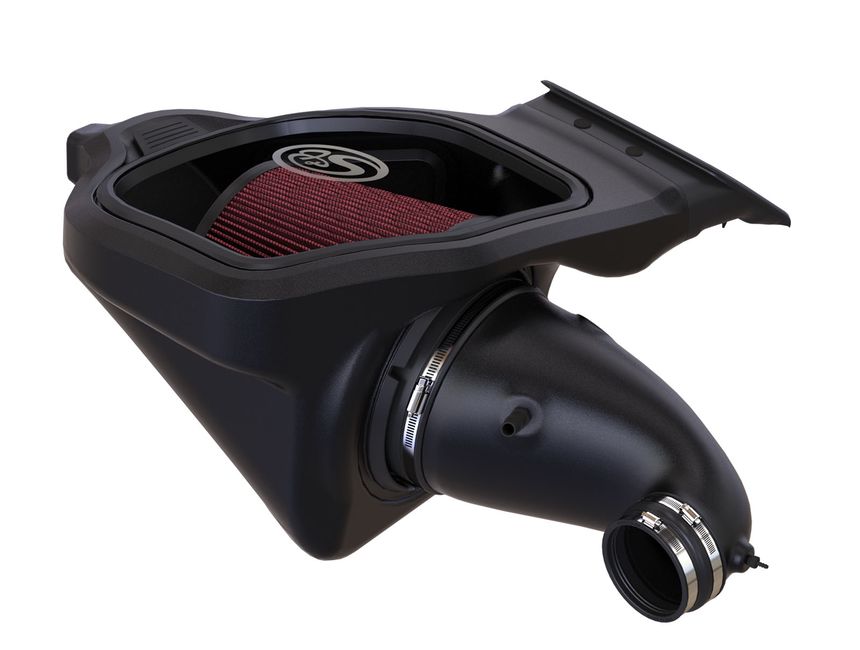 S&B Cold Air Intake 75-5175 | RealTruck