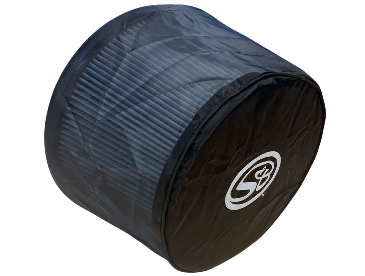 S&B Air Filter Wrap WF-1065 | RealTruck