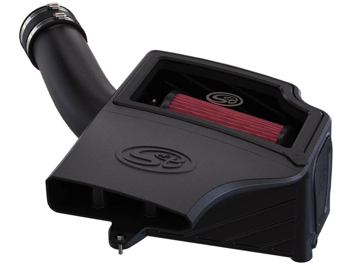 S&B Cold Air Intake 75-5131-1 | RealTruck