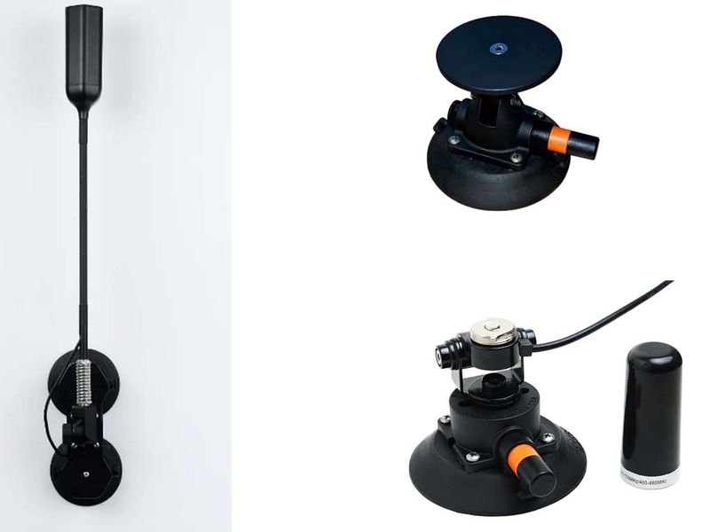 SeaSucker Antenna Mounts | RealTruck