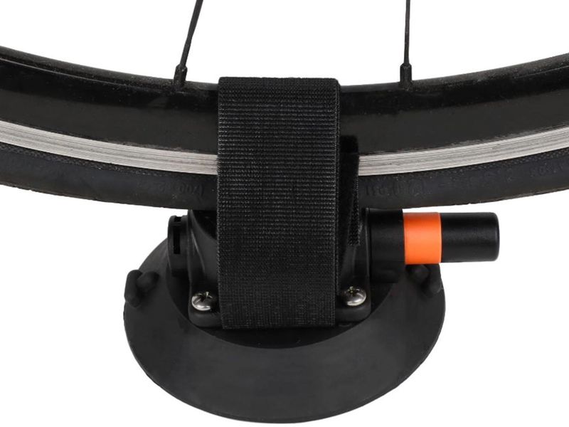 SeaSucker Compact Rear Wheel Strap | RealTruck