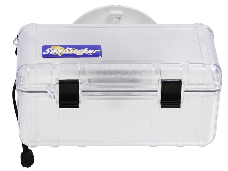 SeaSucker Dry Box | RealTruck