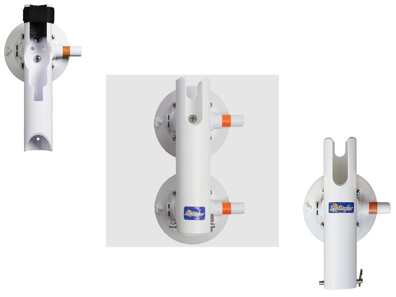 SeaSucker Single Rod Holders | RealTruck