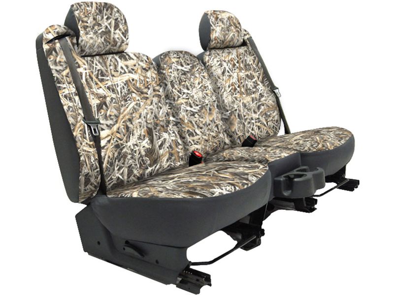 Seat Designs Cowboy Camo Seat Covers SDCBCA03 | RealTruck