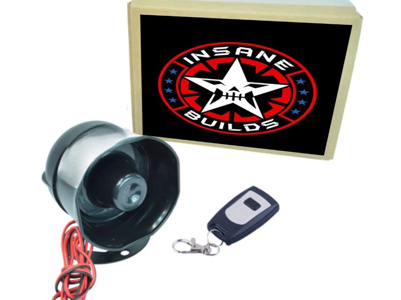 2026 Ford Ranger Raptor Electric Horns | RealTruck