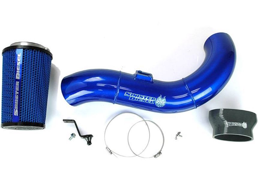 Sinister Diesel Cold Air Intake SD-CAI-6.7P-17 | RealTruck